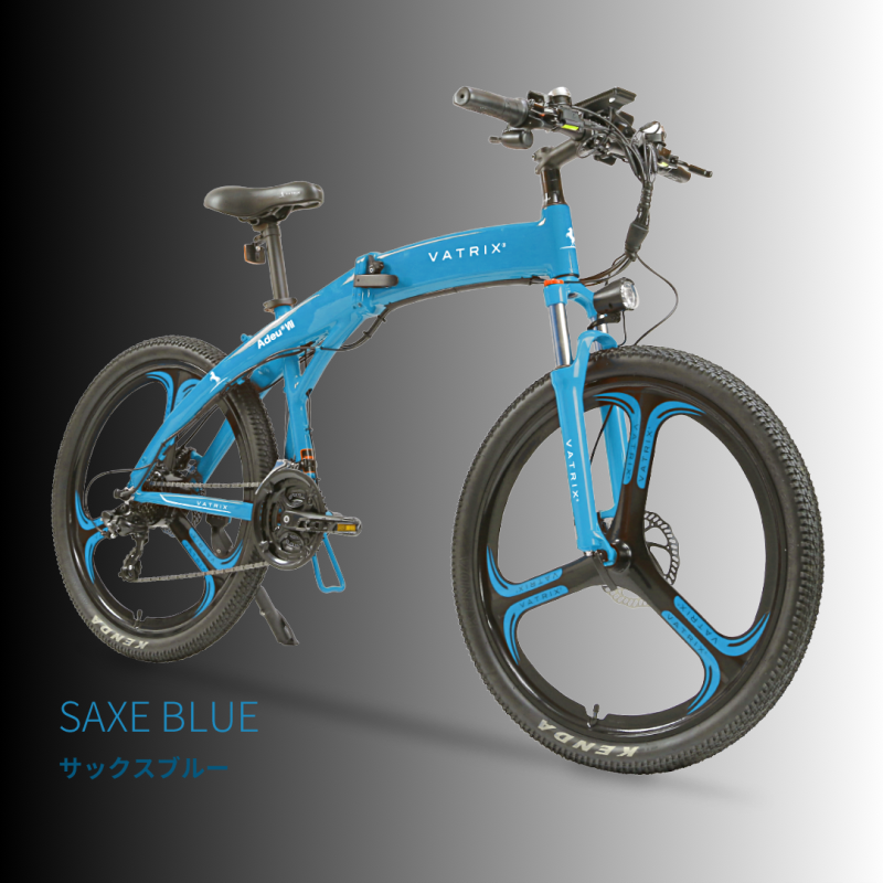 VATRIX ENERGY / サックスブルー – vatrixjapan