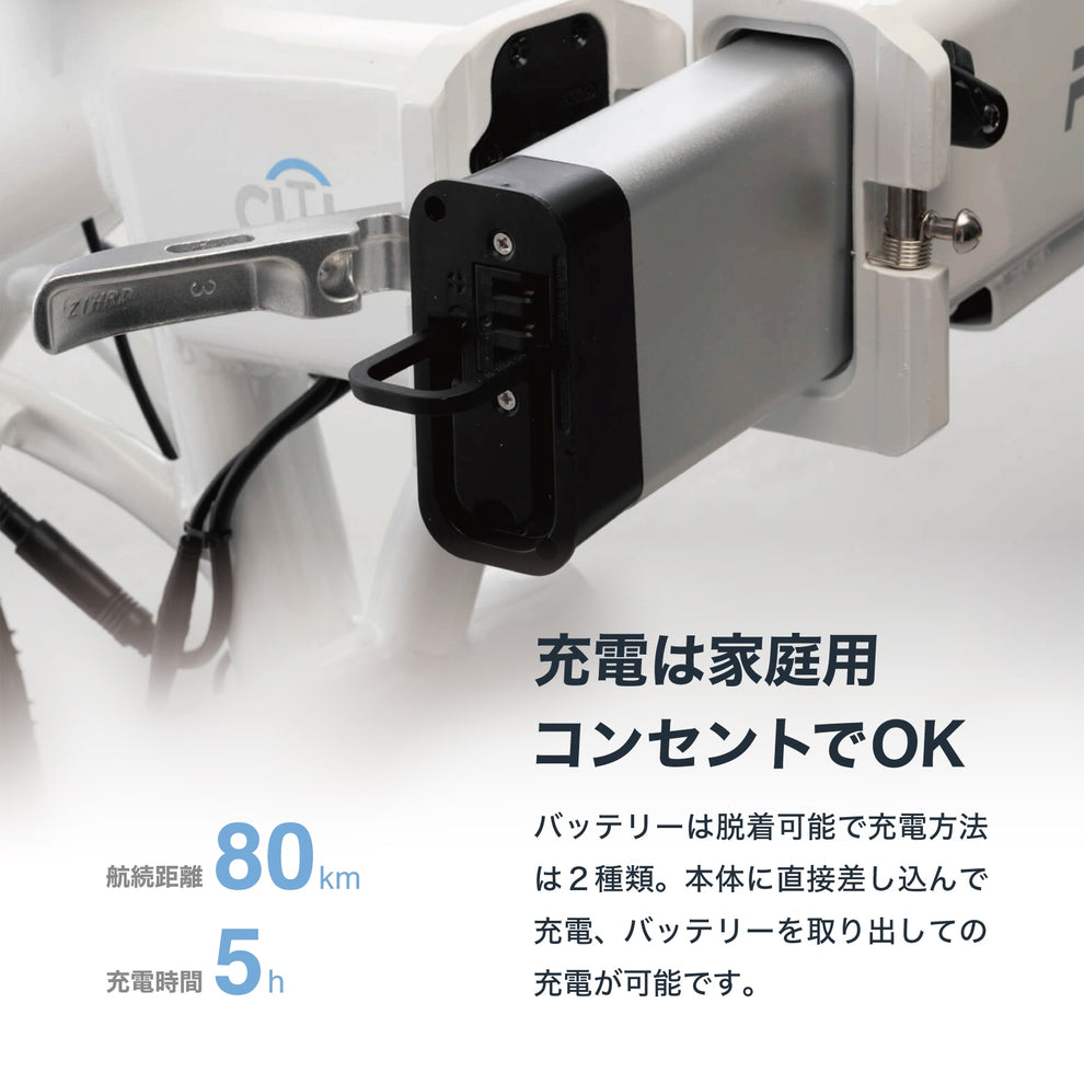 RICHBIT CITY ASSIST 電動アシスト自転車 型式認定取得済 – vatrixjapan