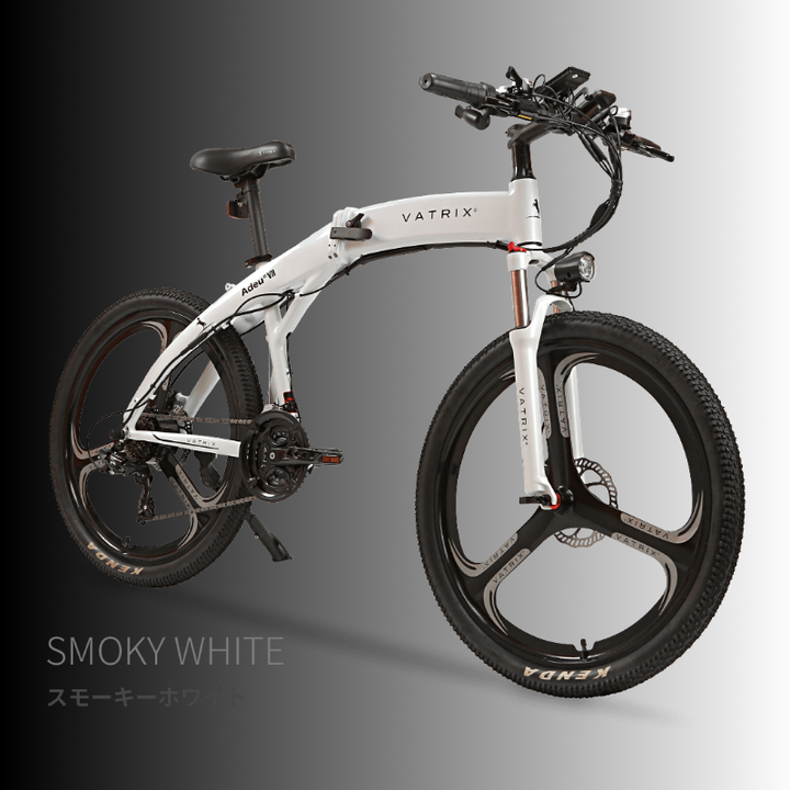 通勤の日常に革命を高級電動アシストマウンテンバイク“VATRIX”のオンラインショップです。 – vatrixjapan